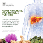 milk thistle extract for vitality