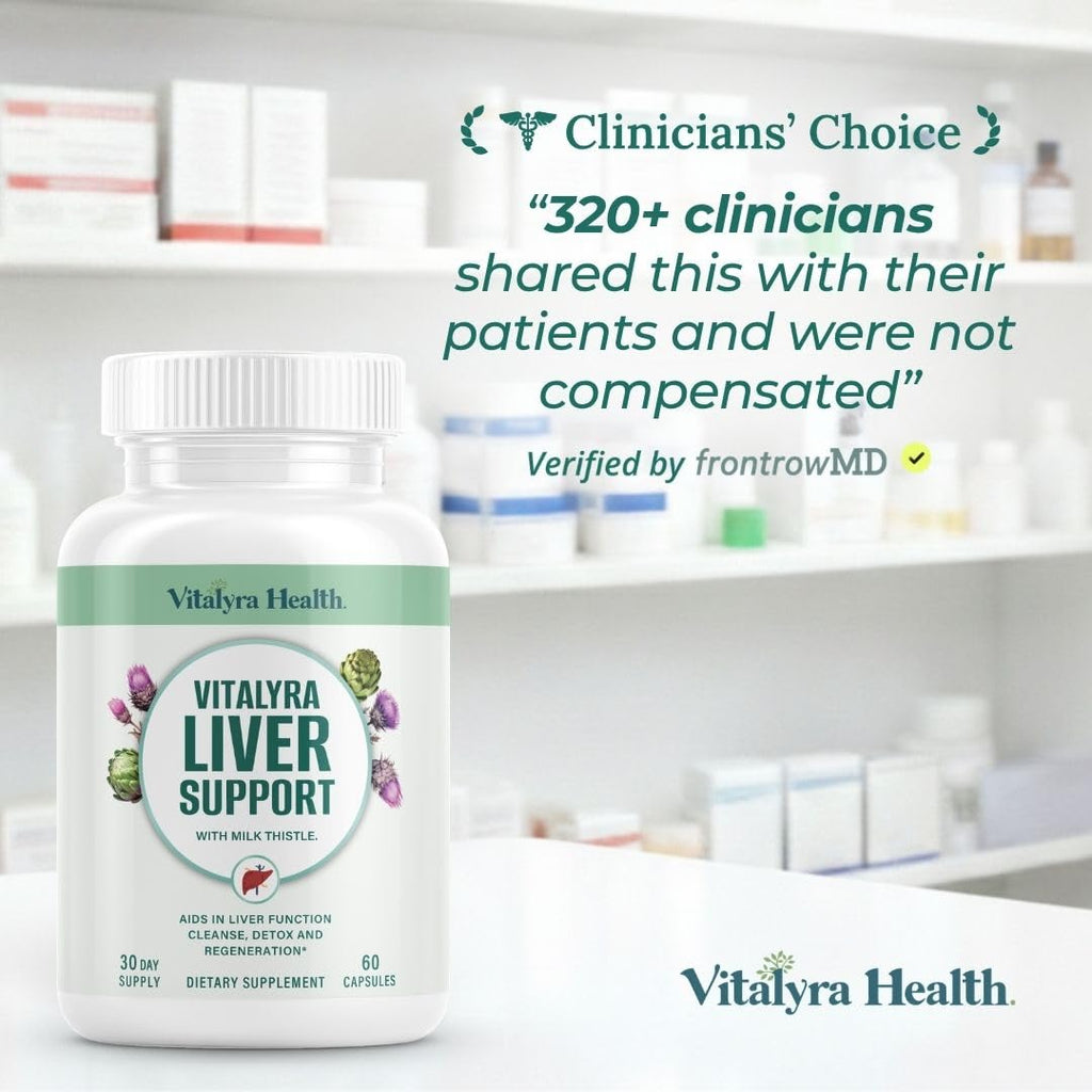 Milk Thistle extract for vitality