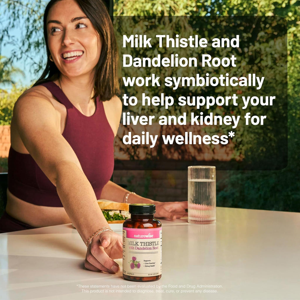 milk thistle extract for vitality