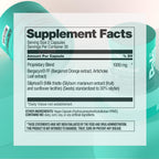 Milk Thistle extract for wellness