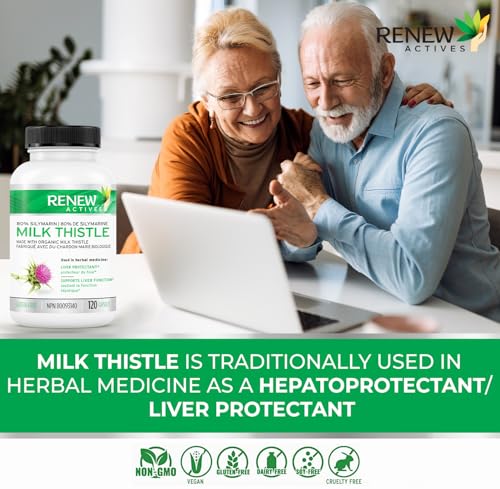 milk thistle extract for wellness
