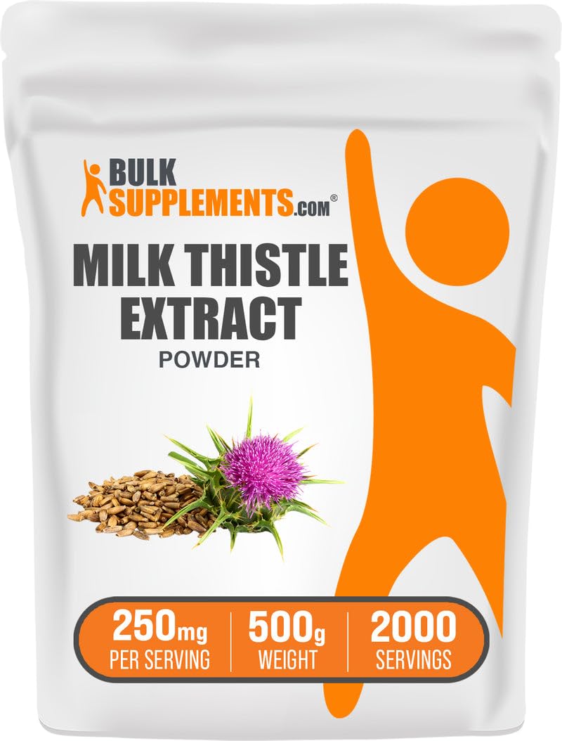 milk thistle extract health benefits