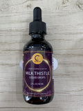 Milk Thistle Extract liver support