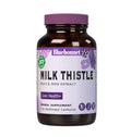 milk thistle extract vegetable capsules