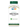 milk thistle extract vegetarian capsules