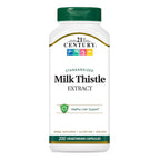 milk thistle extract vegetarian capsules