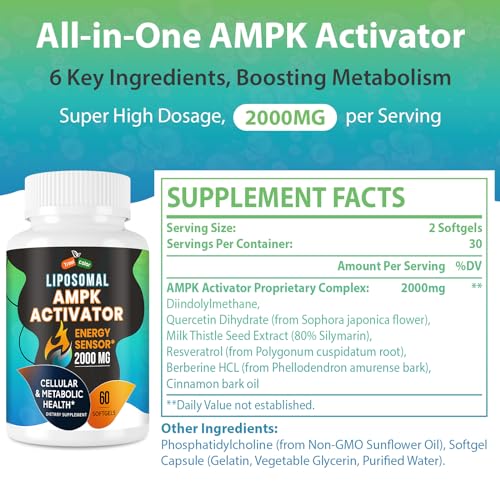 milk thistle extract with resveratrol