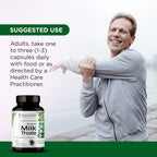 Milk Thistle for antioxidant benefits