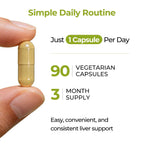 milk thistle for antioxidant protection