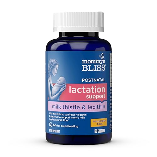 milk thistle for breastfeeding mothers