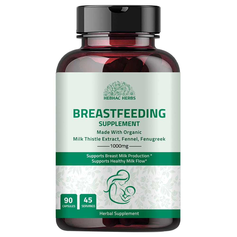 milk thistle for breastfeeding support