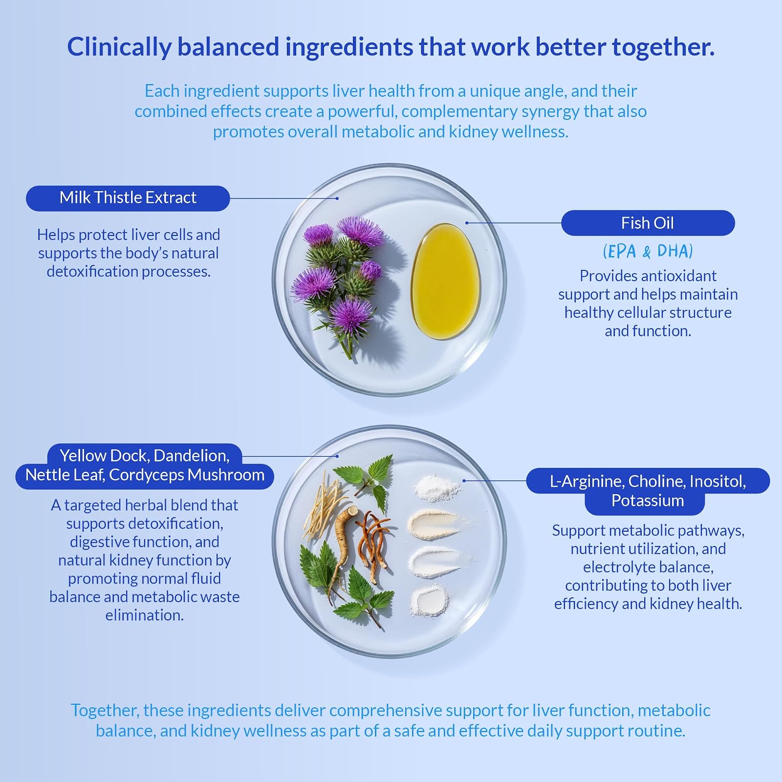 milk thistle for canine liver function