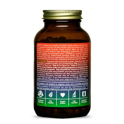 milk thistle for detox support