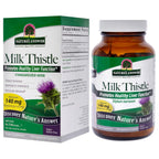 milk thistle for detoxification benefits