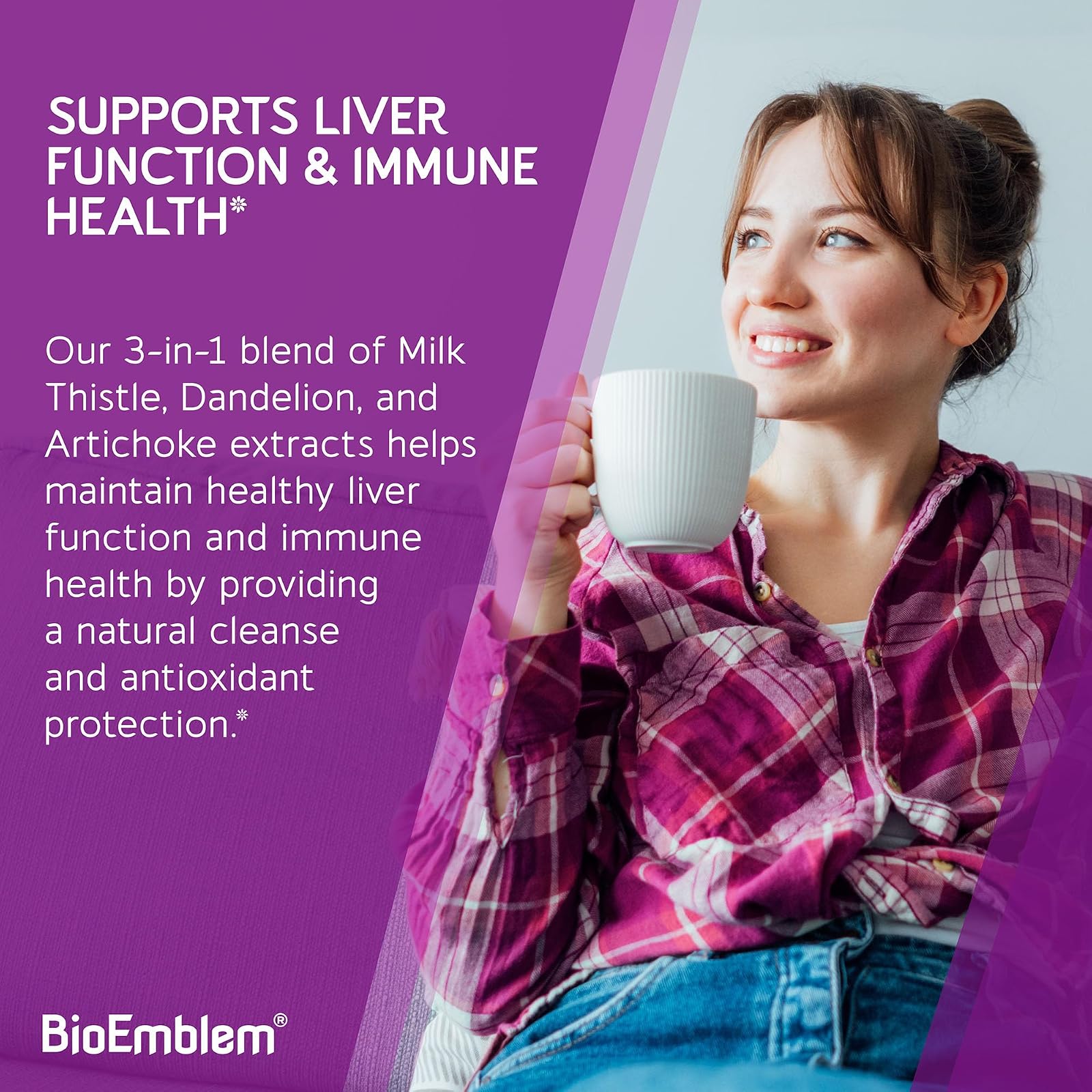 milk thistle for detoxification benefits