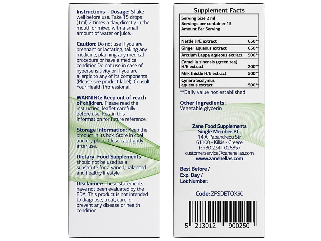 milk thistle for detoxification benefits
