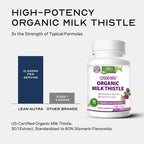 milk thistle for detoxification benefits