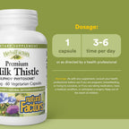 Milk Thistle for detoxification