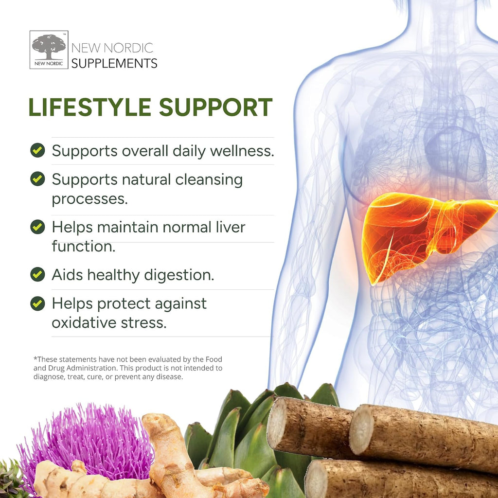 milk thistle for detoxification