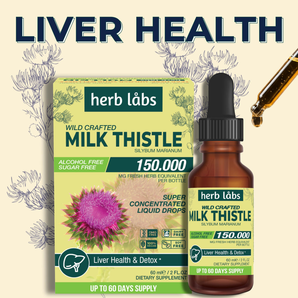 milk thistle for detoxification