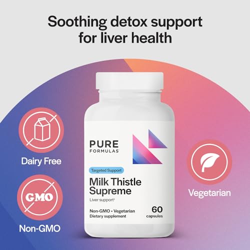 milk thistle for detoxification