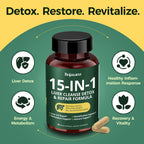 milk thistle for detoxification