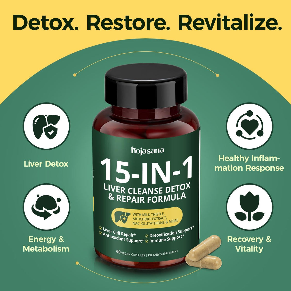 milk thistle for detoxification