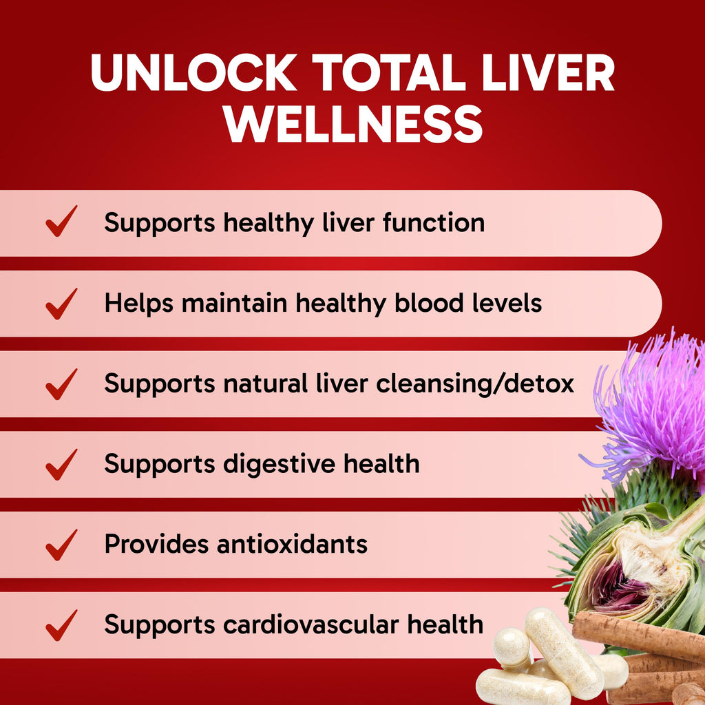 milk thistle for detoxification