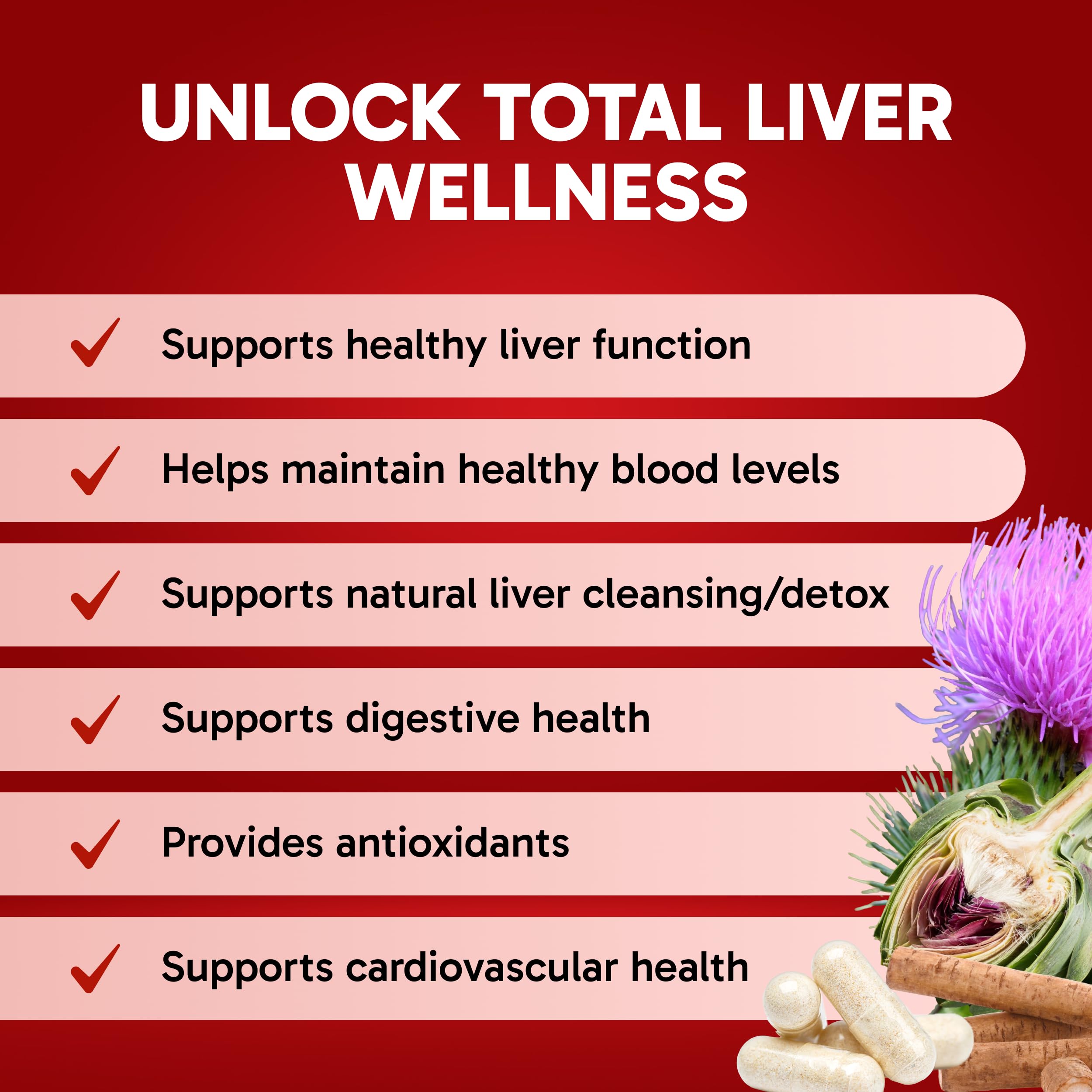 milk thistle for detoxification