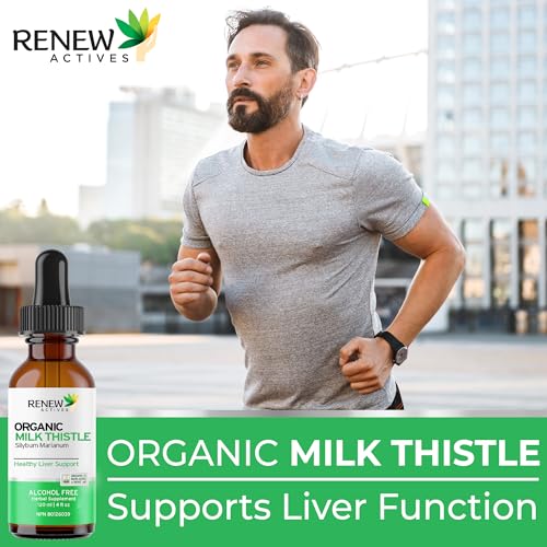 milk thistle for detoxification
