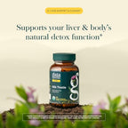 milk thistle for detoxification