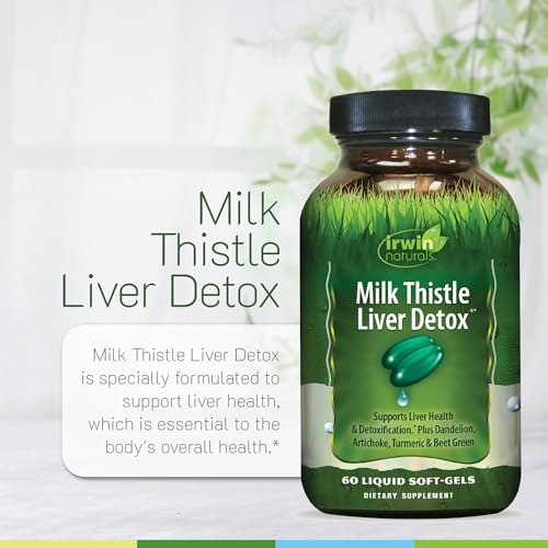 milk thistle for digestive health