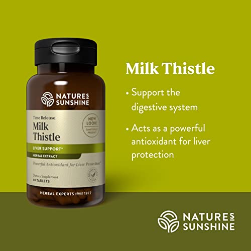 milk thistle for digestive health