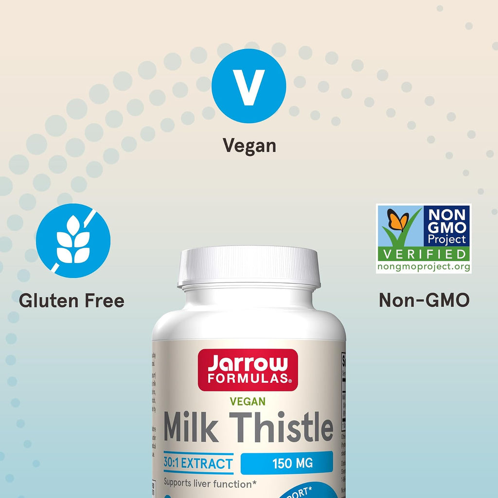 milk thistle for digestive health
