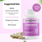 milk thistle for digestive health