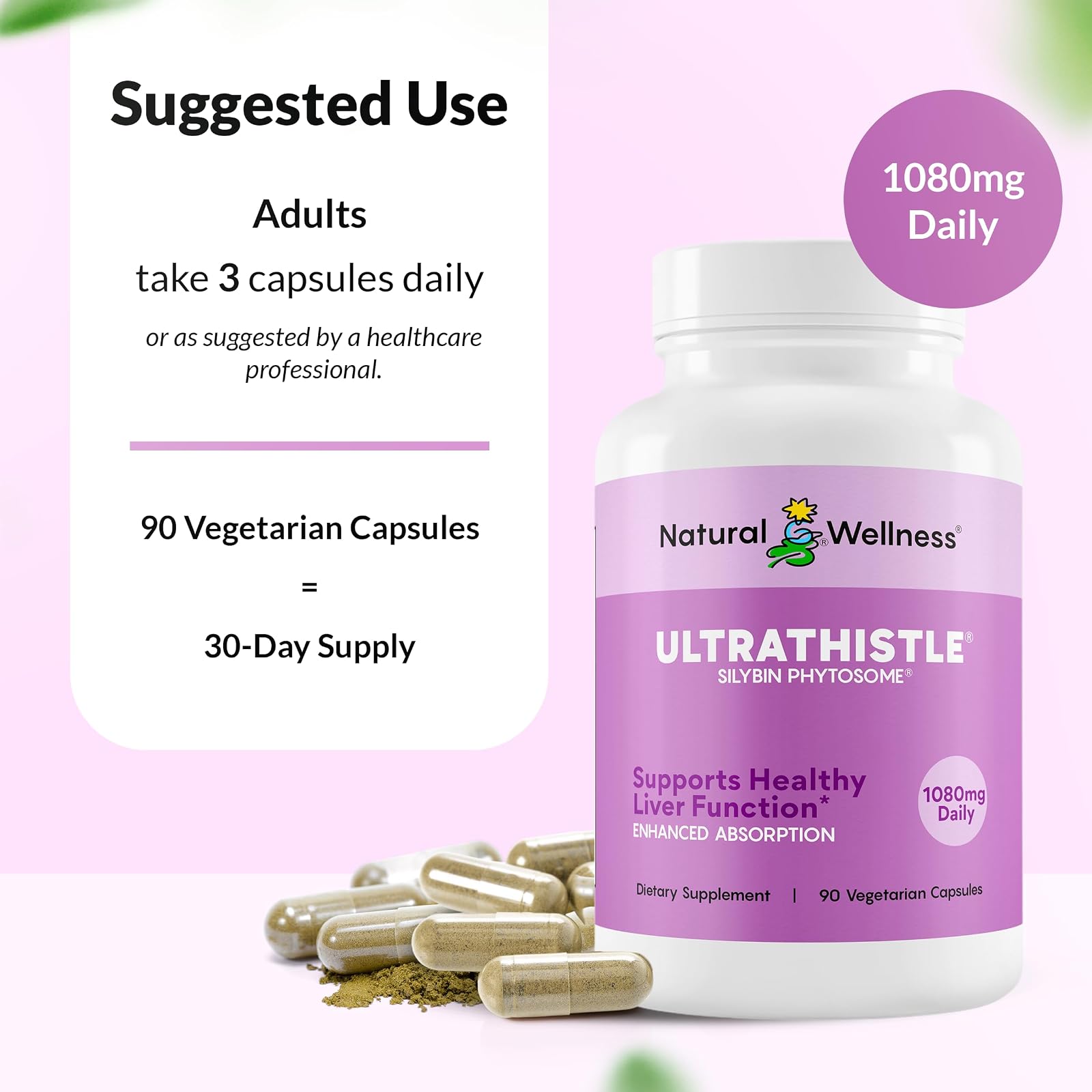 milk thistle for digestive health