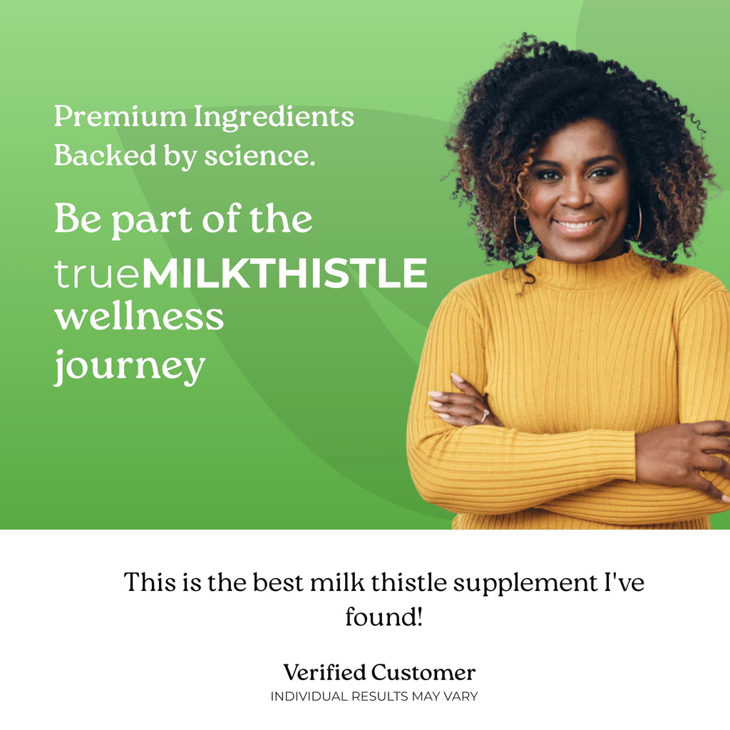 milk thistle for digestive health