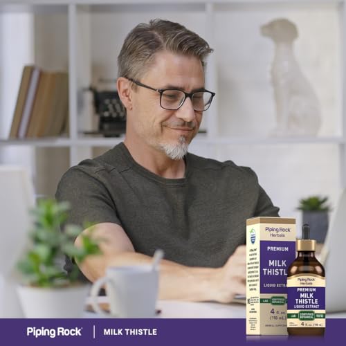 milk thistle for digestive health
