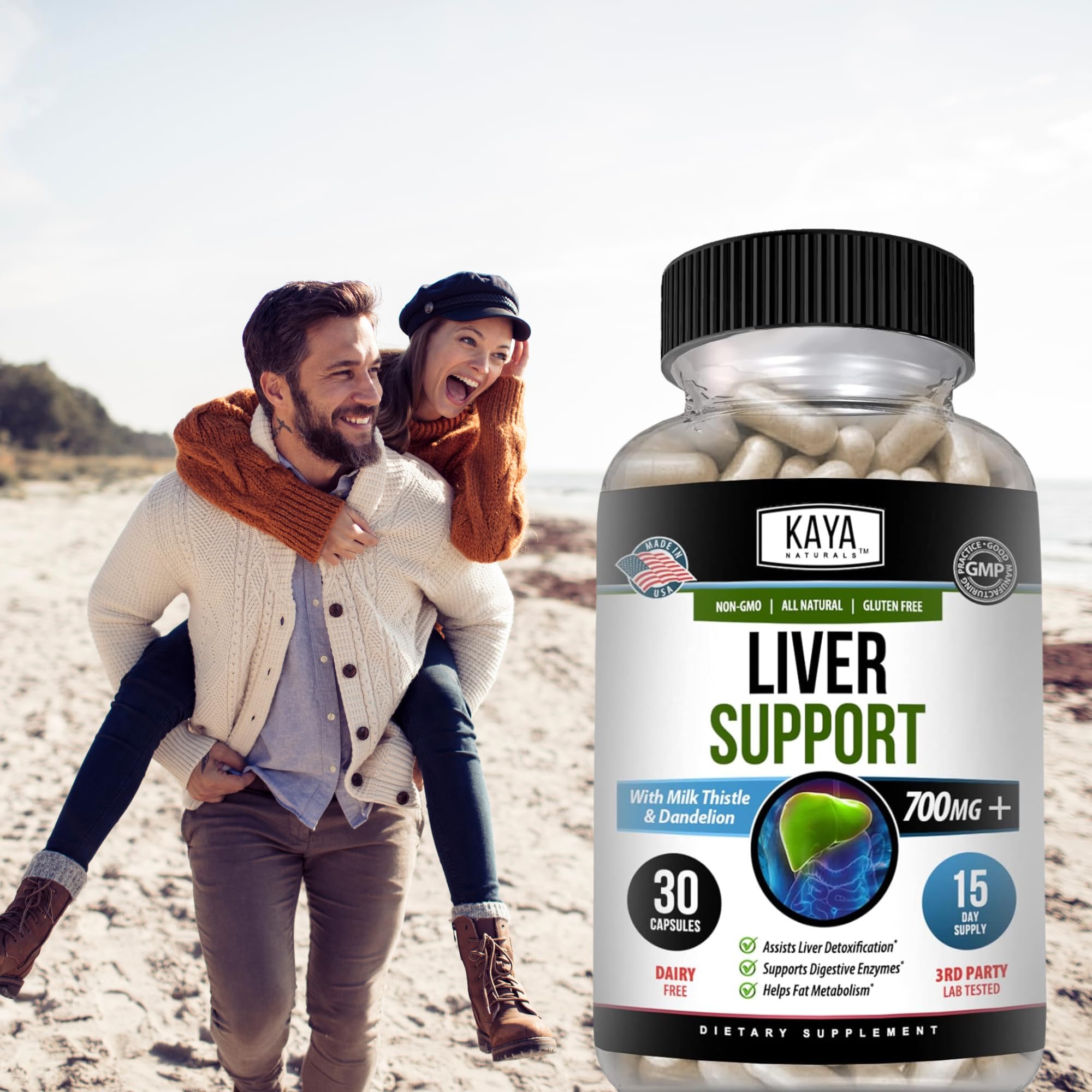 milk thistle for digestive health