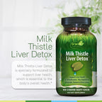 milk thistle for digestive health