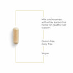 milk thistle for digestive health