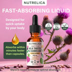 milk thistle for digestive health