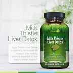 milk thistle for digestive health