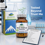 milk thistle for digestive health
