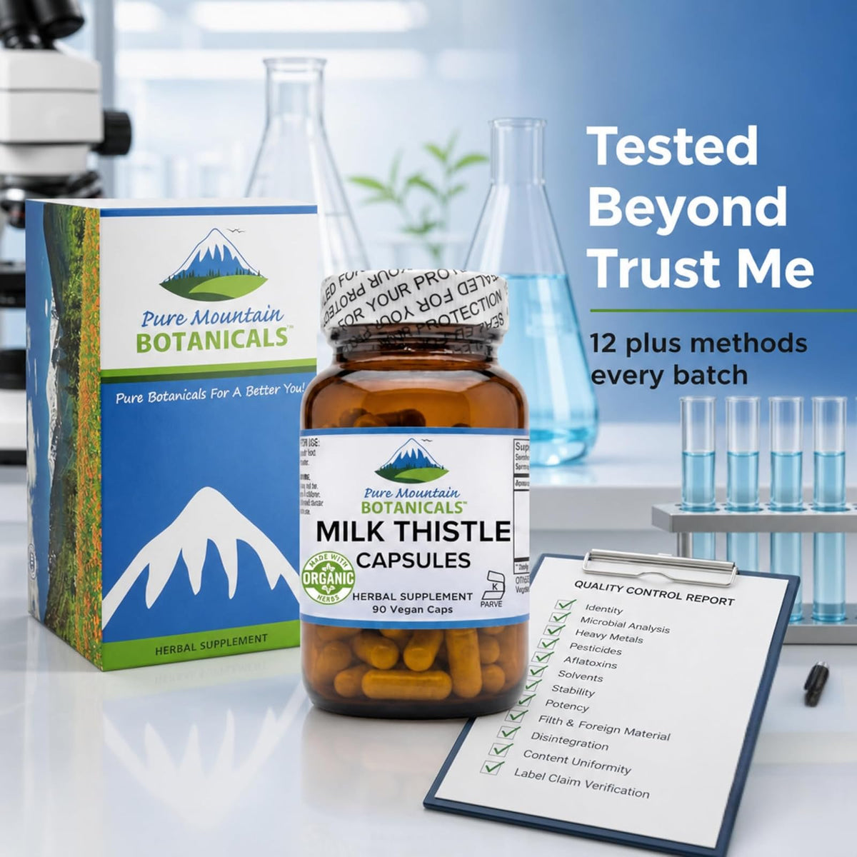 milk thistle for digestive health