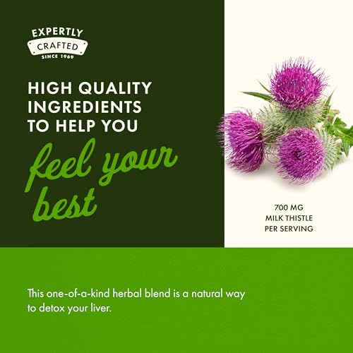 milk thistle for digestive health