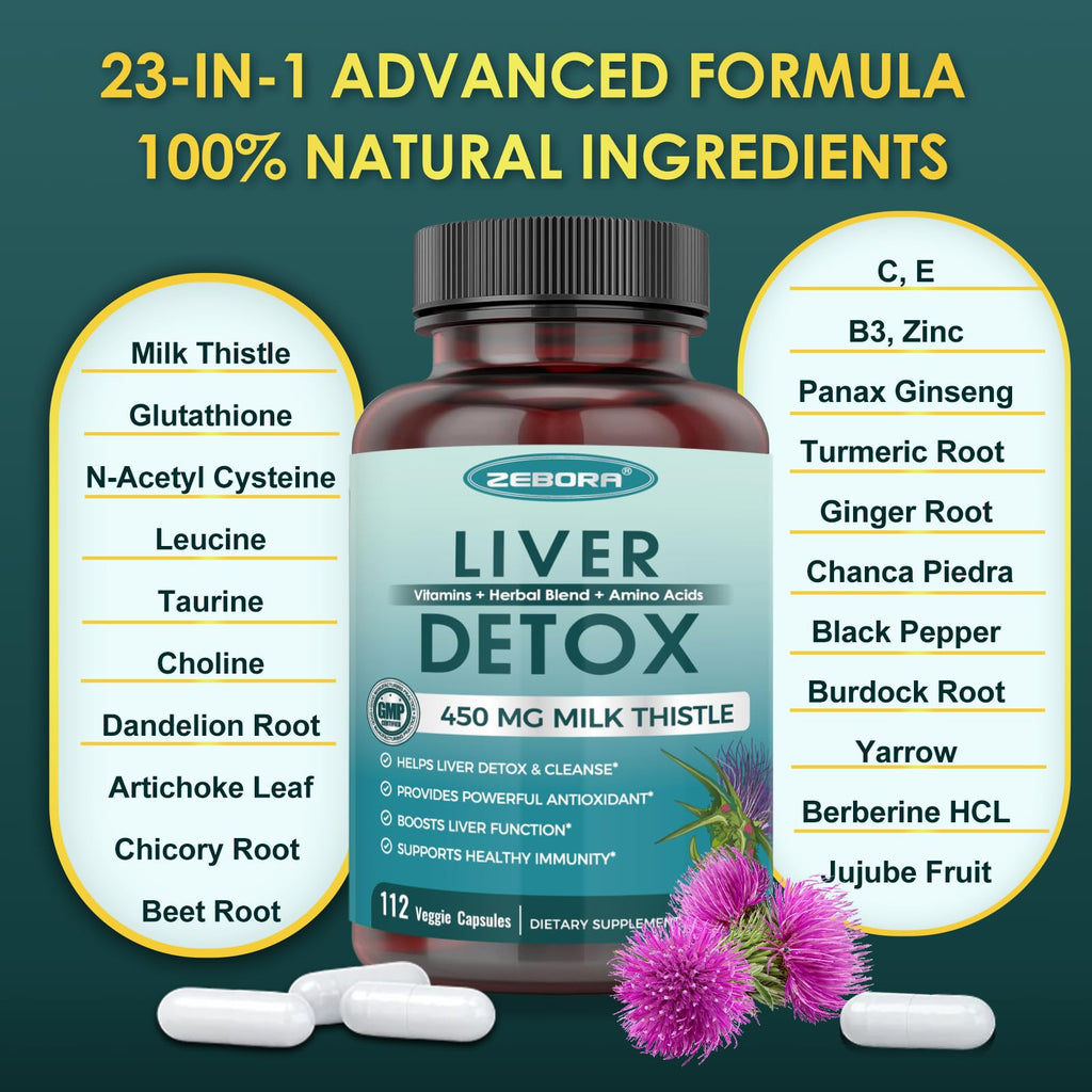 milk thistle for digestive health
