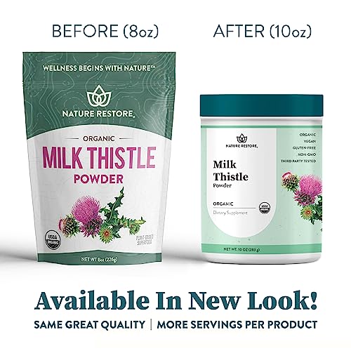 milk thistle for digestive health