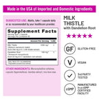 milk thistle for digestive health