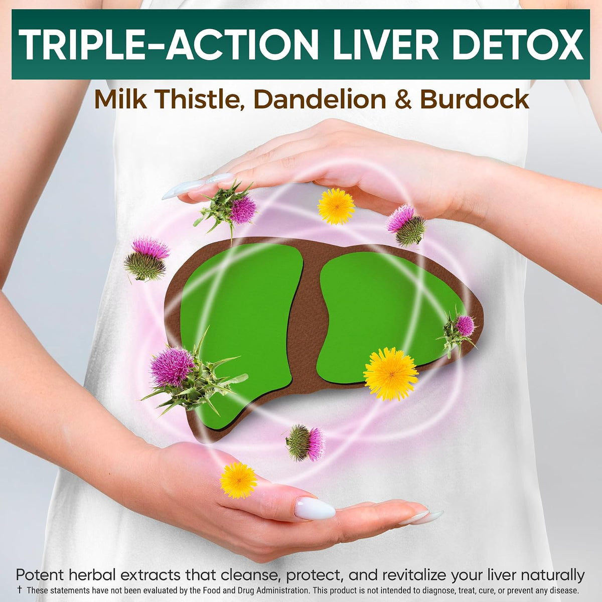 Milk Thistle for digestive wellness